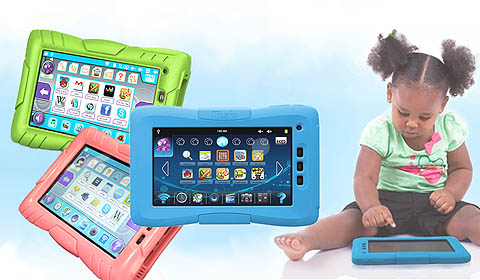 Kurio Kids Tablet Review ~ Best Tablet For Kids