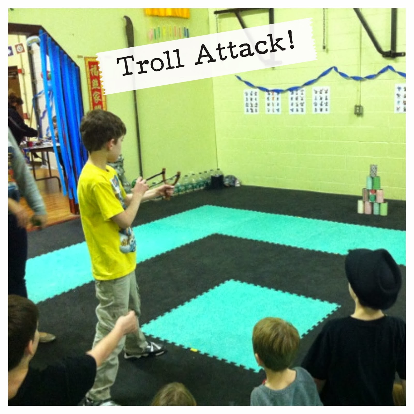 Creatively Lori: Party Time - Skylanders