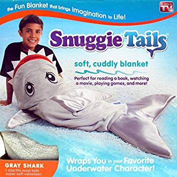 Snuggie Tails Amazon as seen on tv | Black Friday Deals 2019 2020