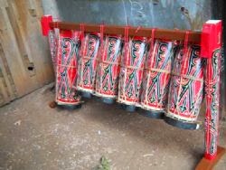 Gondang Batak, One of the world's rarest Musical Instruments - We Love ...