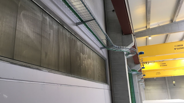 ¿Qué es y para qué sirve una Bandeja de cables o Rejiband? | Materiales ...