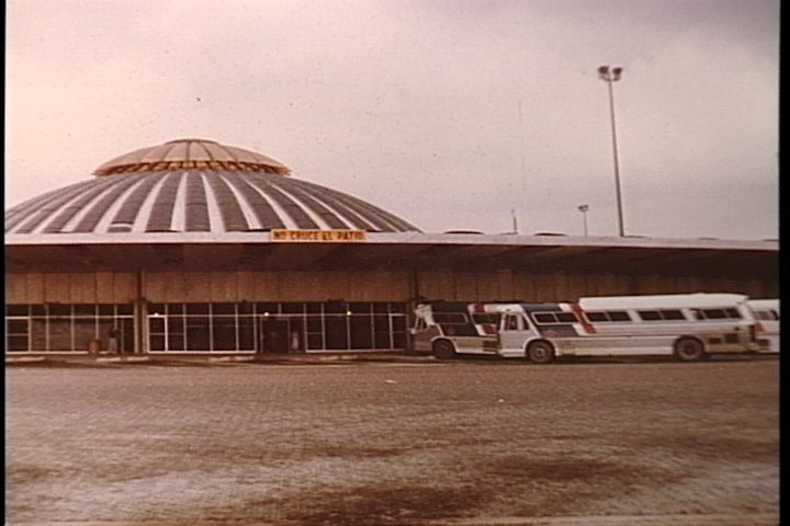 En 1979 se inauguro en la ciudad de México la Terminal de Autobuses de ...