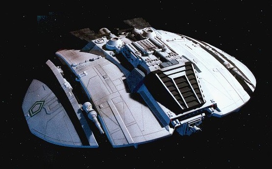 Cylon Space Station