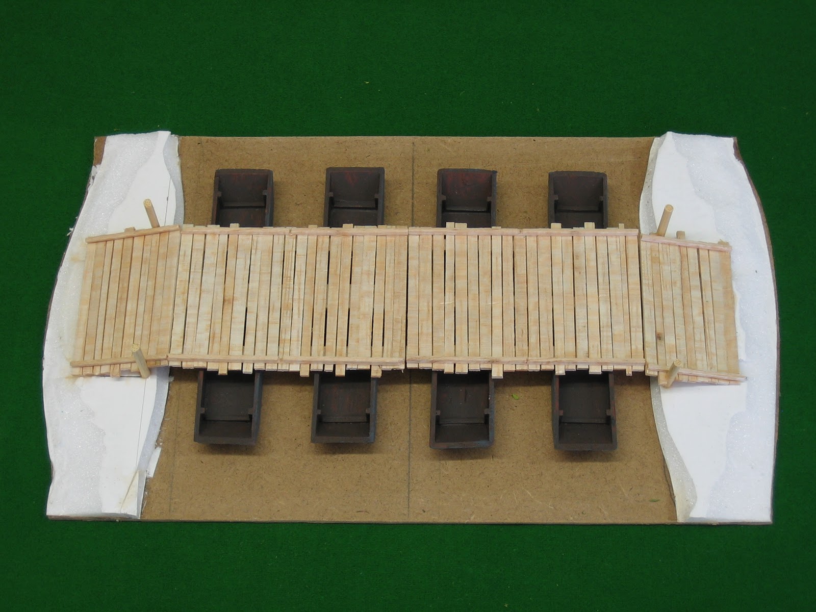 Olicanalad's Games: A Generic Bridging Train & Pontoon Bridge (plus a ...