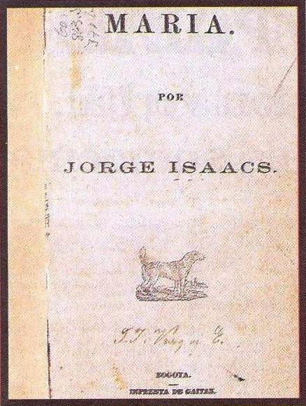 México a través de la mirada de una cubana: "María" de Jorge Isaacs 150 ...