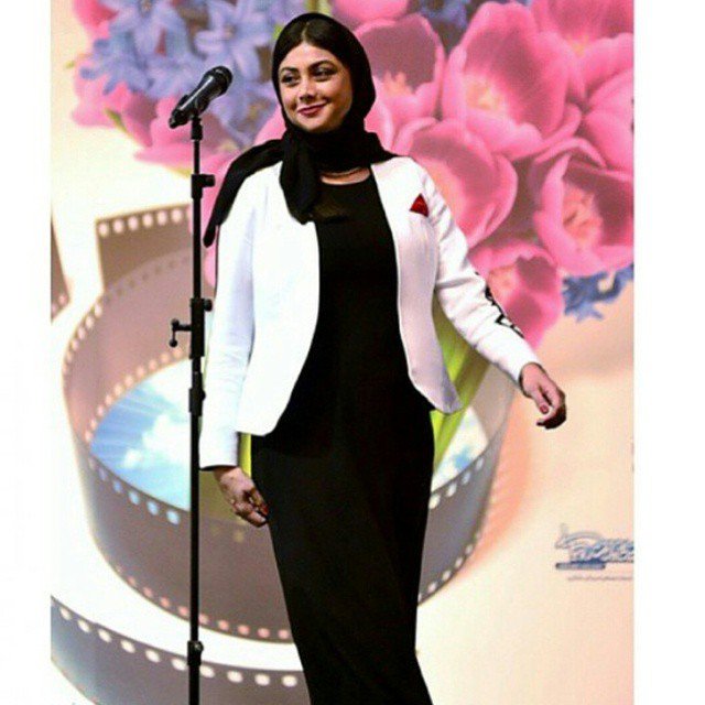 AZADEH SAMADI SAYS ABOUT HER ACTIVITIES IN CINEMA AND THEATRE