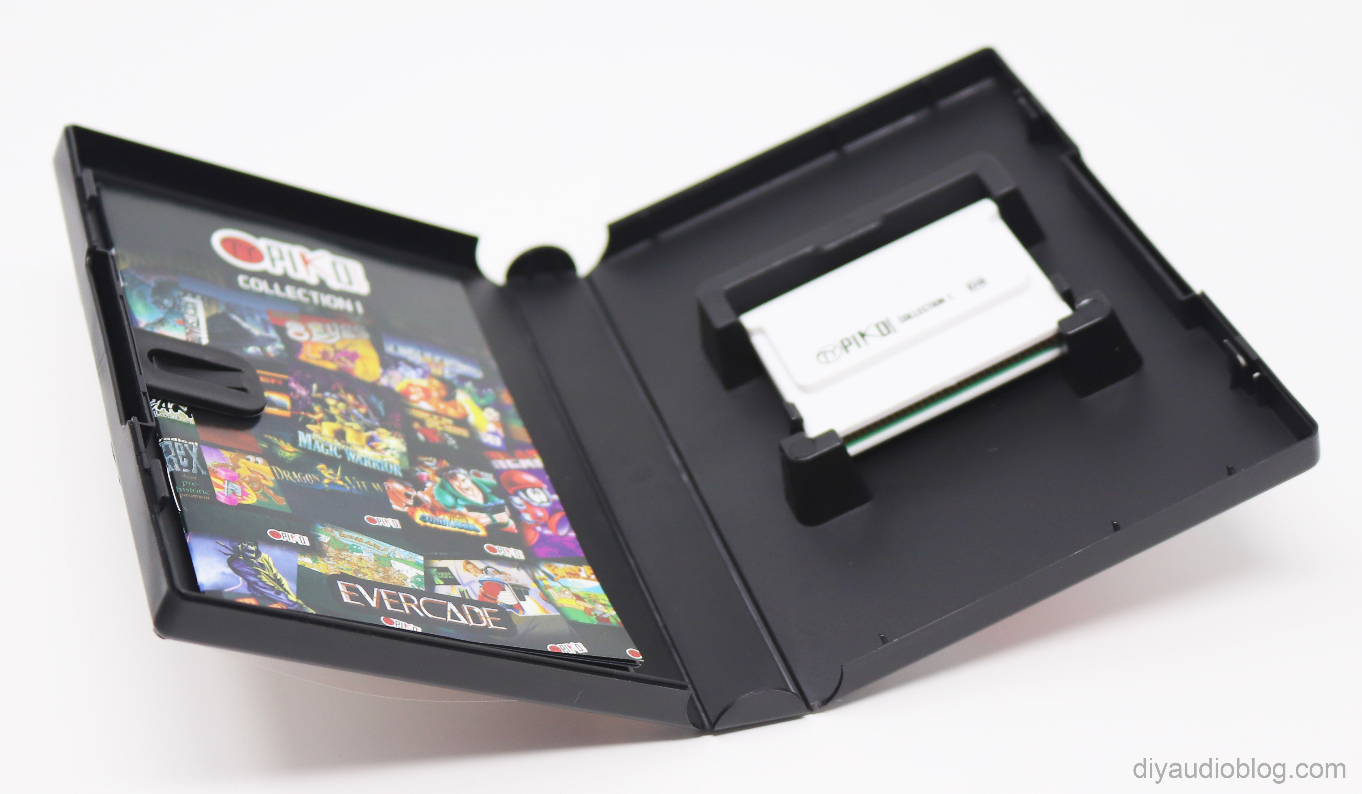 DIY Audio Electronics from Zynsonix.com: The Retro Evercade Console is ...