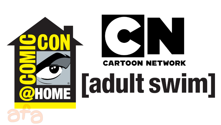 Cartoon Network and Adult Swim Reveal Comic-Con At Home Panel Line-Up ...