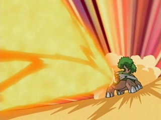 Pokémon Era Black: DP Attack Dex: Torterra