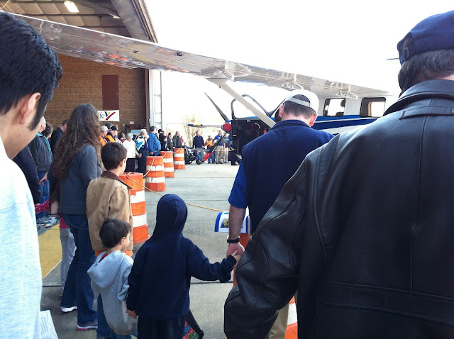 Mike and Kathy Smith: JAARS Day March 2013, Includes Dedication of ...