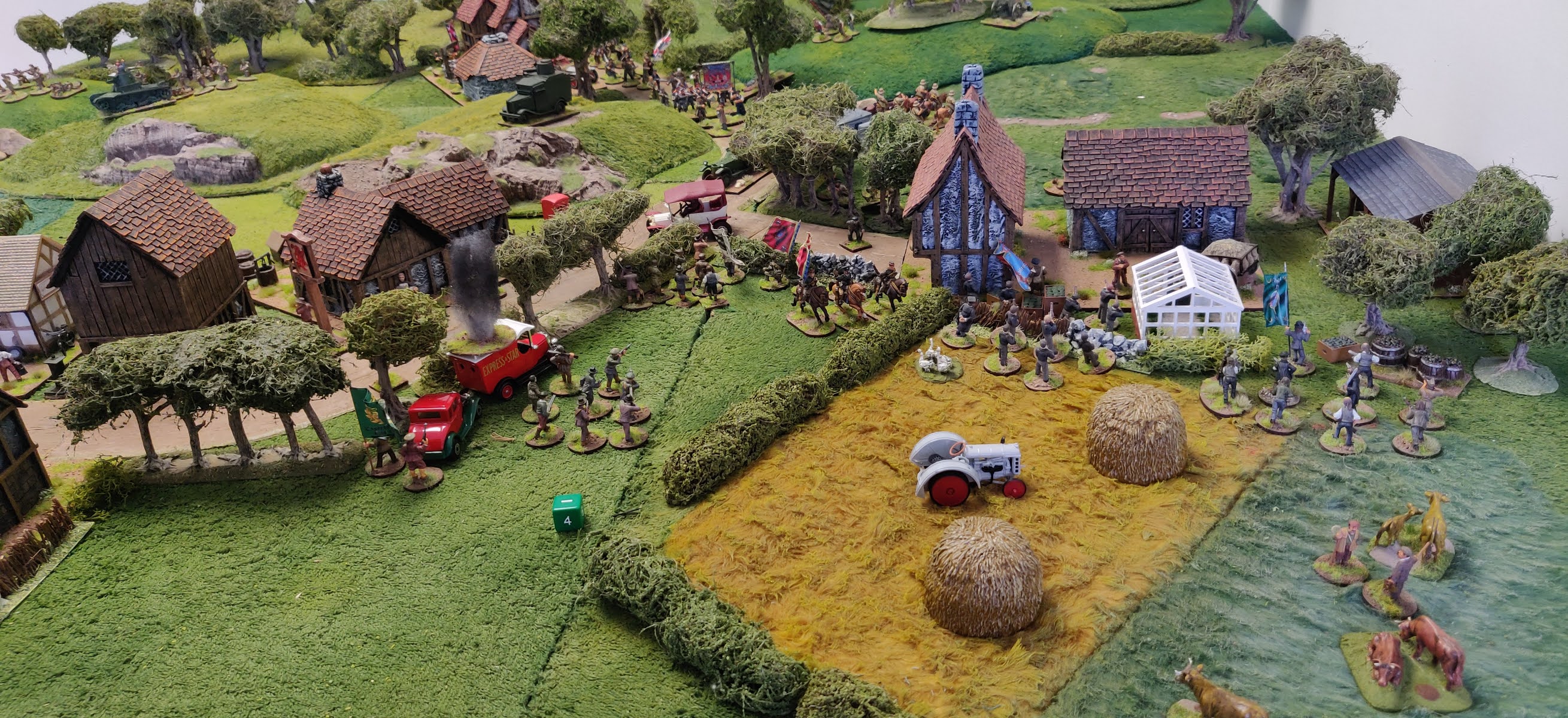 Tales From GHQ: Good Bye to 2020!!!