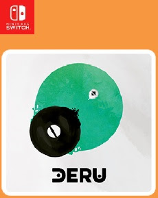 Deru The Art of Cooperation - Download Game Nintendo
