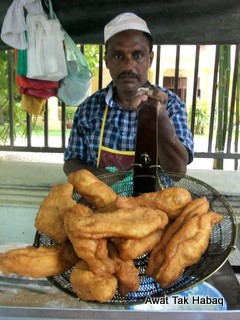 Awat Tak Habaq?: KUIH PAK TONGKO TERUS JADI PILIHAN PENDUDUK TEMPATAN ...