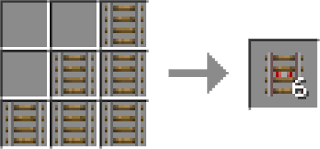 Minecraft Transit Railway: Rails