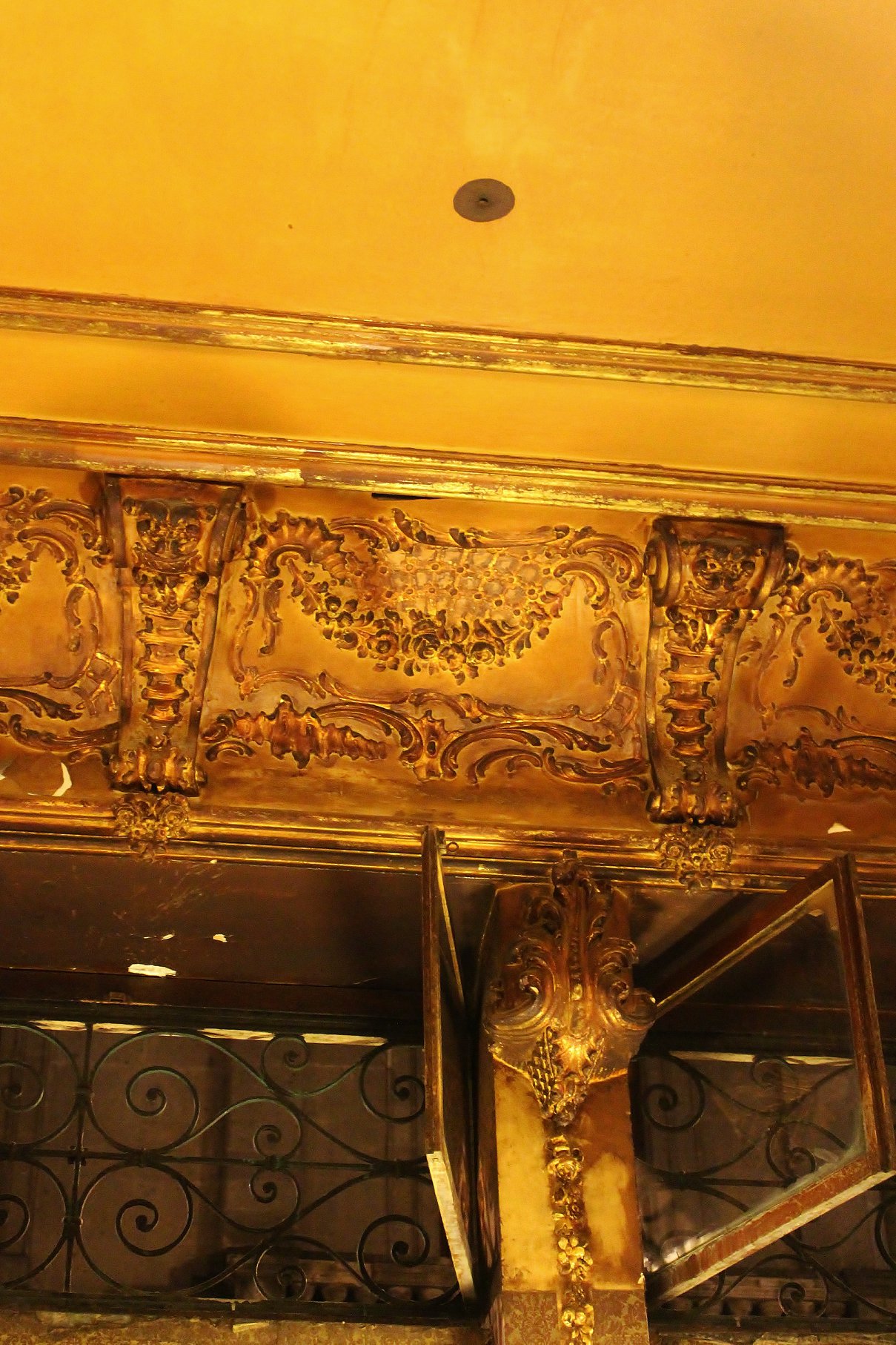 ¿El disparo de Villa?