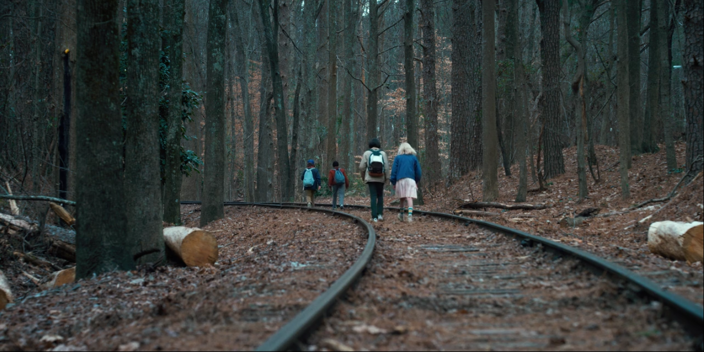 Filming Locations: Stranger Things season 1 filming location