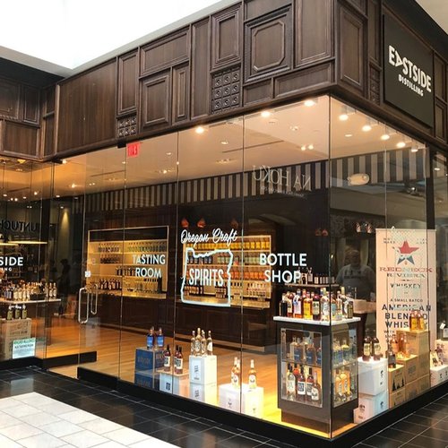 Pergelator: Shopping Center Liquor