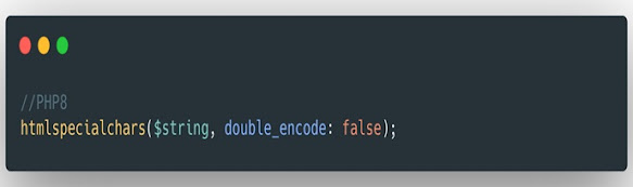 PHP 8: What's new? | Php 8 features - Saeed Developer