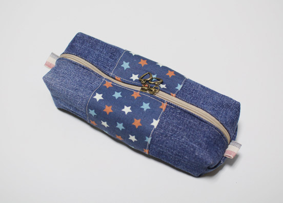 Zipper Pencil Case tutorial ~ DIY Tutorial Ideas!