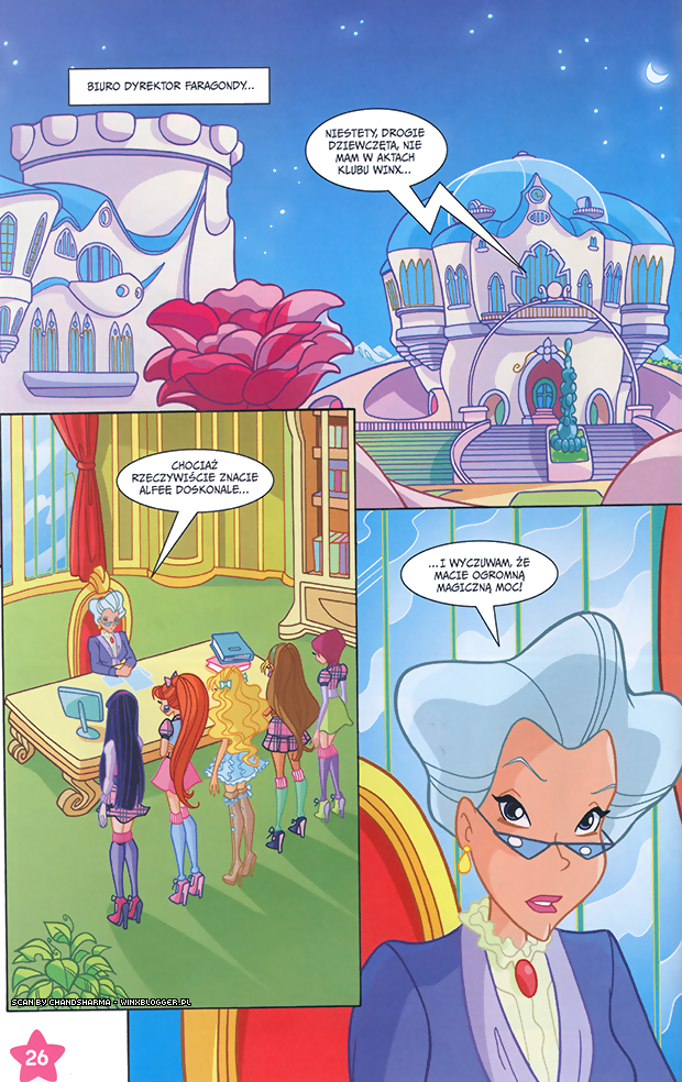 #153 - Magia Travelix - Twoje zrodlo informacji i zabawy z Winx Club