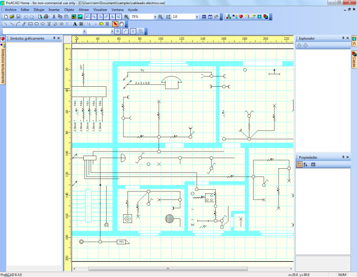 Proficad ~ tecnologia web