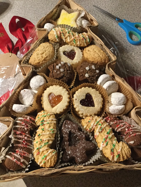 Inspired by Savannah: Cookies Con Amore Offers Gourmet Italian Cookies ...