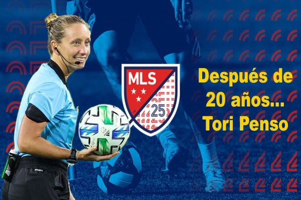 Después de 20 años de espera: Tori Penso - Noticias y Reglamentos para ...