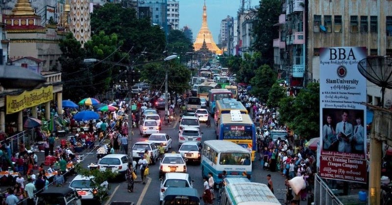 all about cars: Myanmar Vehicle Sales : 2019