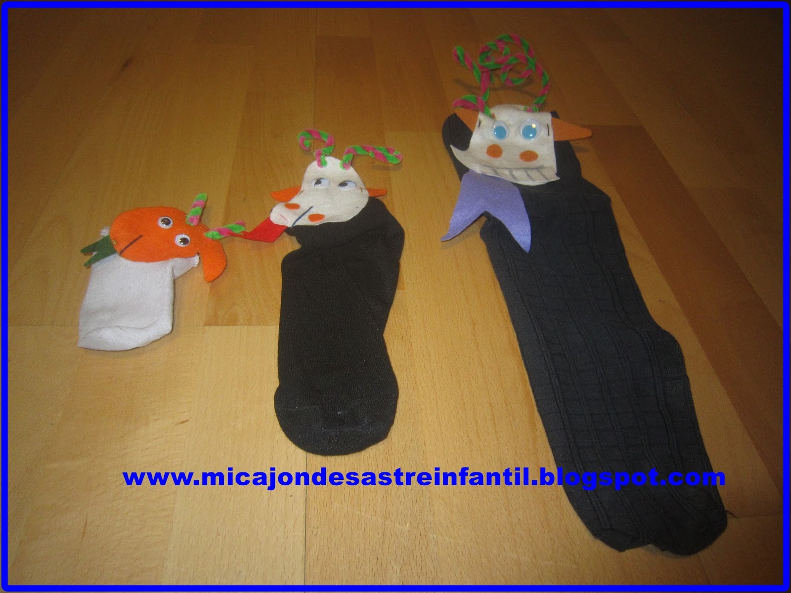 ORDENANDO MI CAJON DESASTRE: CHIVOS CHIVONES