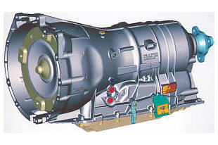 From the desk of Allfast: Modern 6 speed automatic transmissions, how ...