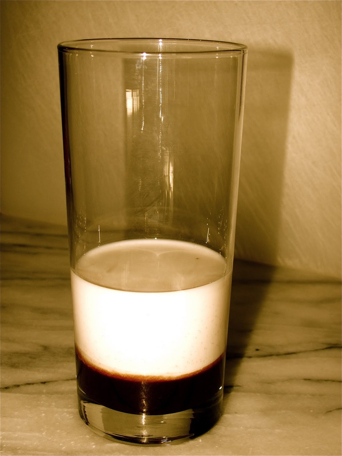 Mister Meatball: How to make an egg cream