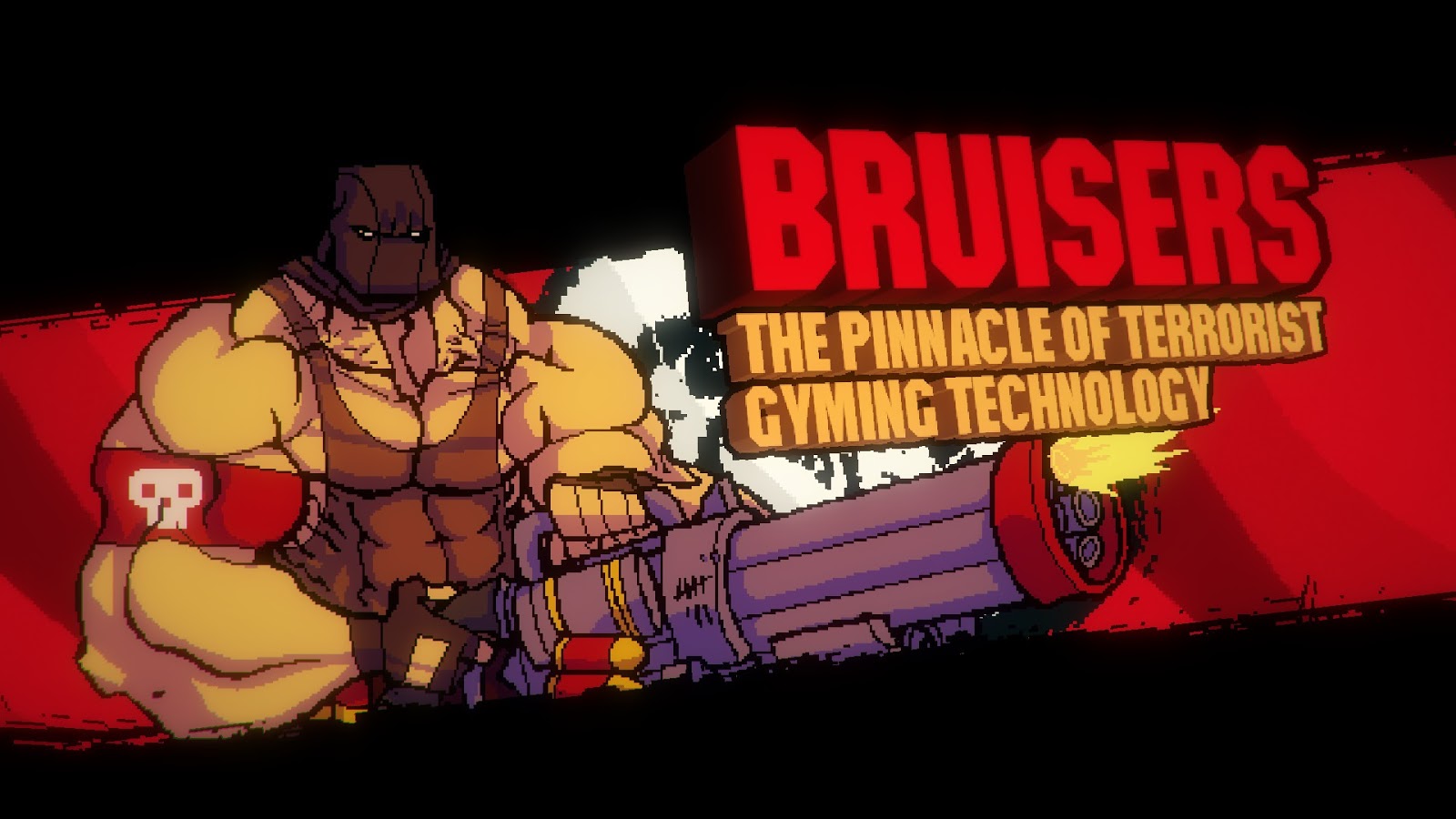 Análise: Broforce (Multi) – o primeiro simulador de liberdade - GameBlast