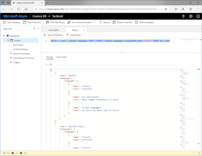 Fire + Ice: David Pallmann's Technology Blog: CIA World Factbook Data ...