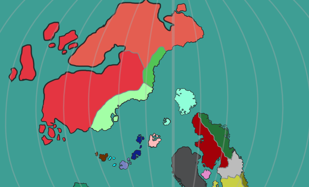 O Mapa de Terka- 1210 6e