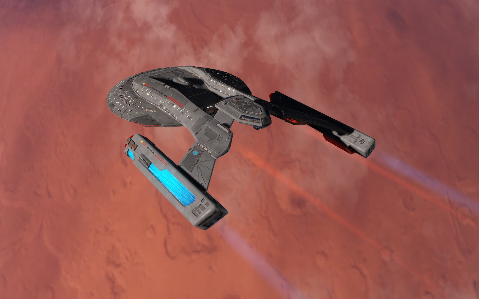 The Trek Collective: La Sirena comes to Star Trek Online, plus other ...