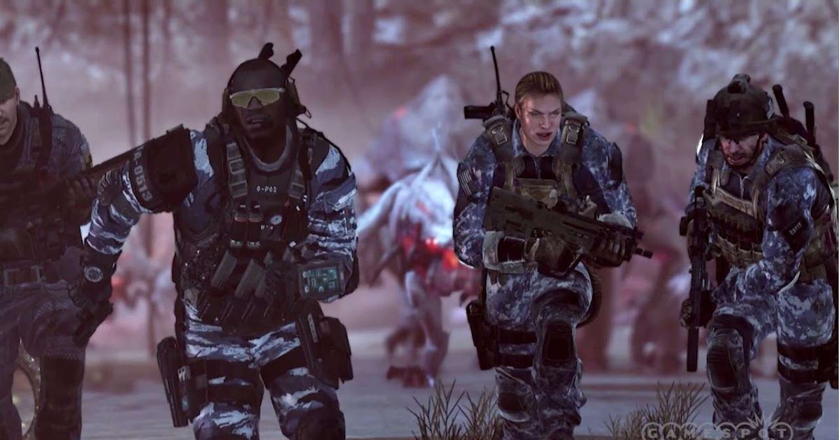 COD Ghosts Extinction (TORRENT) ~ KHALIFA's NETWORK