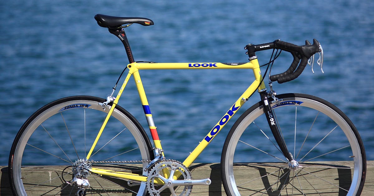 Oblivious to the obvious: bad ass random road bikes part 1