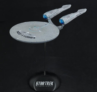 The Trek Collective: 3D printed Star Trek Online ships coming in ...