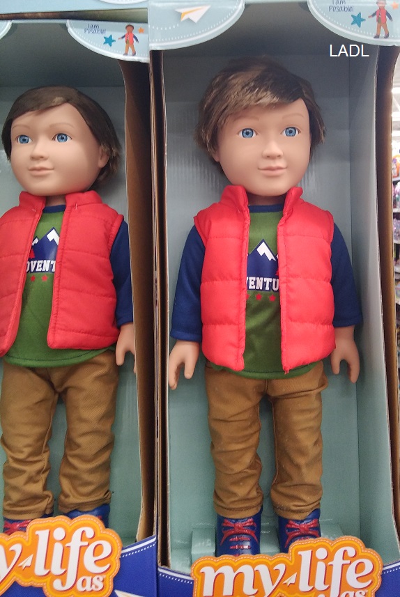 Living A Doll's Life : *In Store Report* My Life As