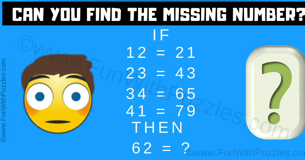 Logical Thinking Puzzle Test Question with Answer