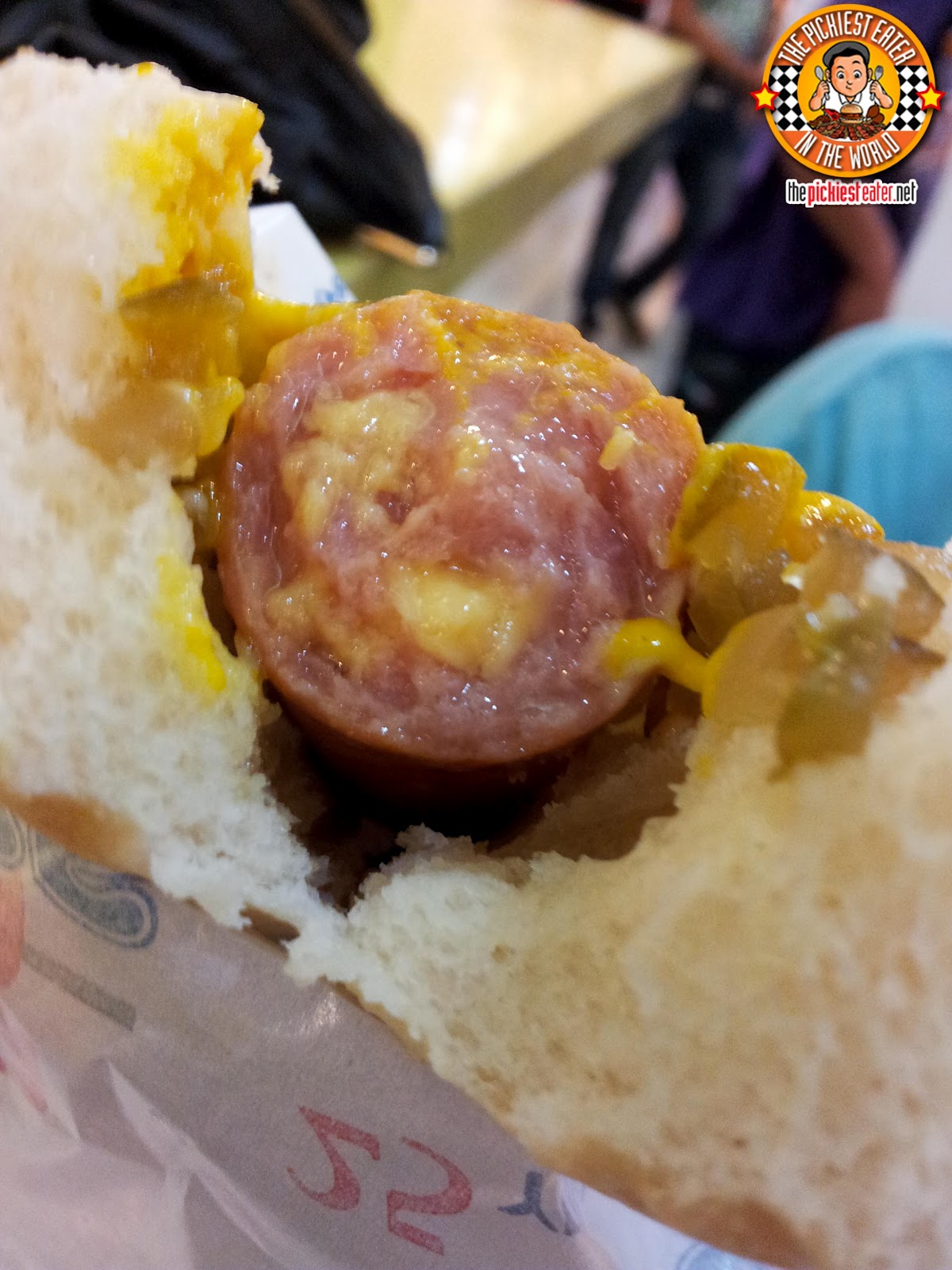 THE PICKIEST EATER IN THE WORLD: QUICK PICK: HOTDOG ON STICKS ...