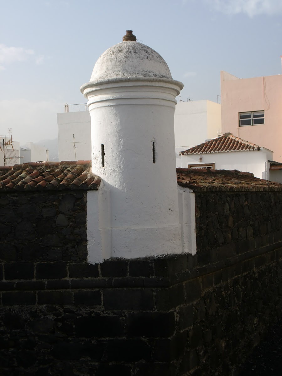 Arquitectura Palmera: El Castillete