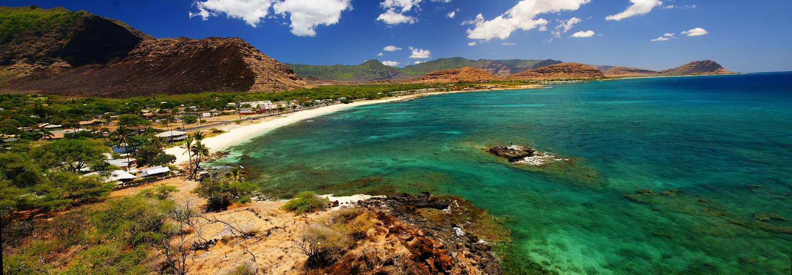 DGC's Hawaii Hiking Tales: 8-25-2012: Lahilahi (Black Rock) Point ...