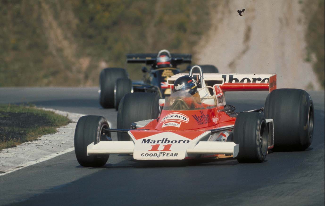 El Monoplaza - Información a toda velocidad: James Hunt: De piloto a ...