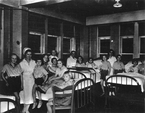 New Deal of the Day: Women and the WPA (part 3 of 10): Healthcare