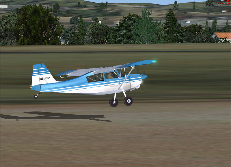 FlySim&Real: maggio 2012