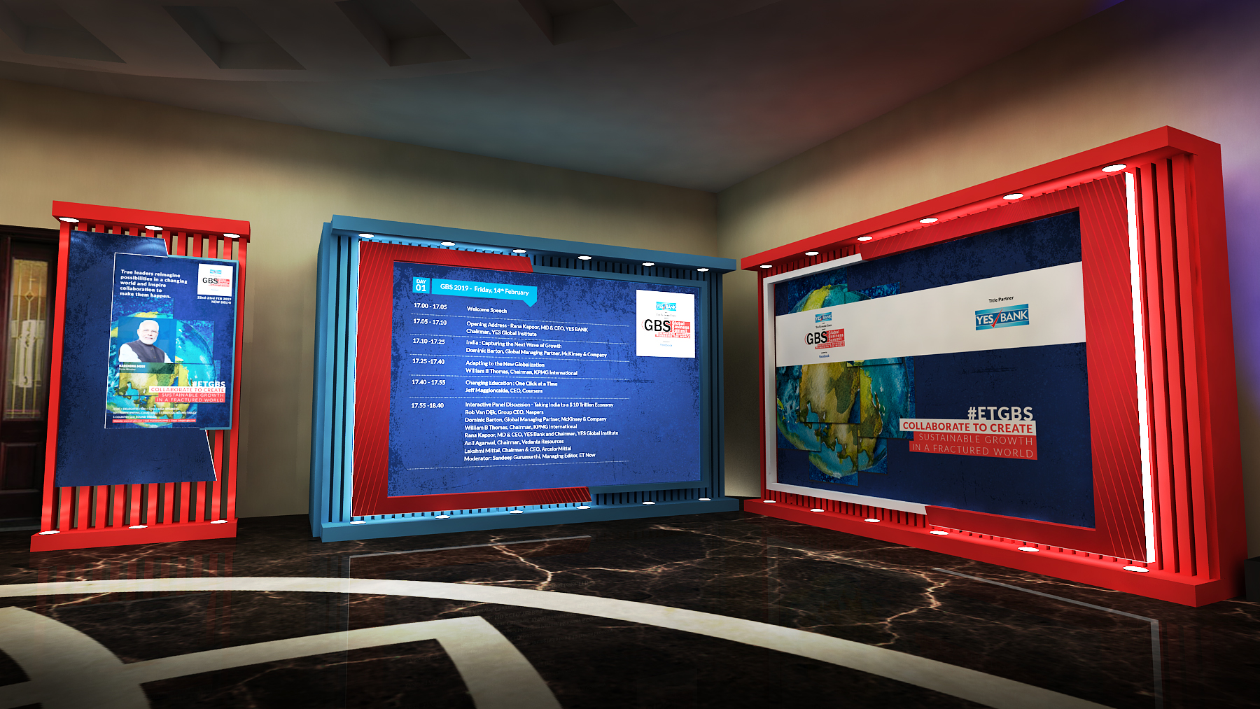 CREATIVE 3D DESIGNER