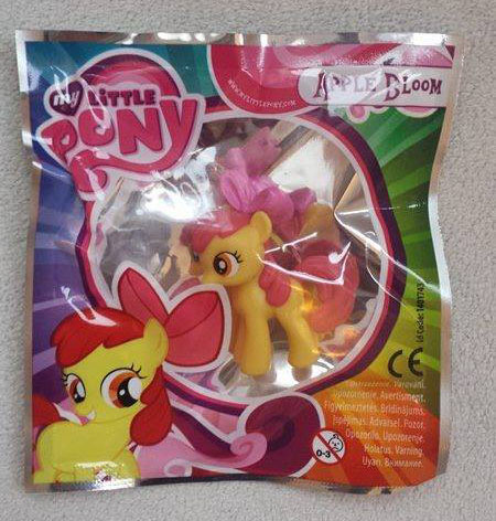 Apple Bloom Magazine Figure Released | MLP Merch