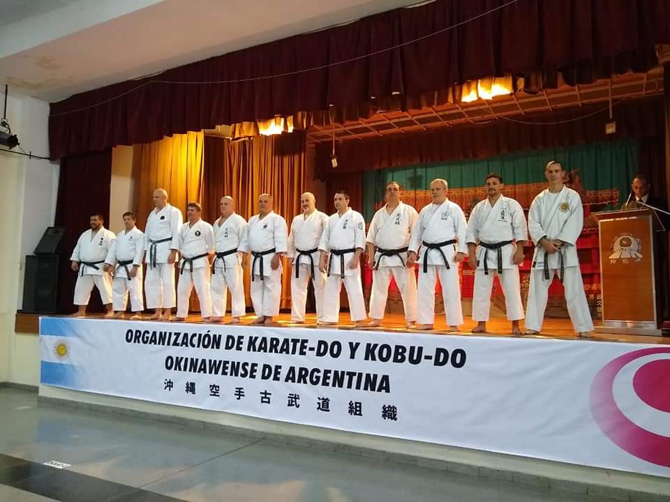 SHORIN RYU TAISHINKAN: OKINAWA SHORIN RYU TAISHINKAN CHIKARA DOJO DE ARGENTINA - RESUMEN ANUAL ...