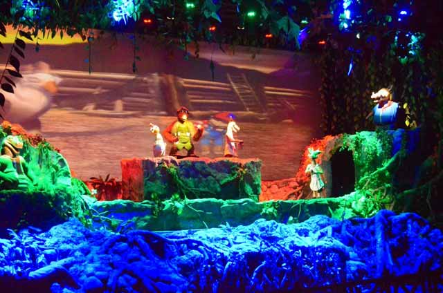 10 Wahana Keren Yang Digemari Pengunjung di Dunia Fantasi Ancol